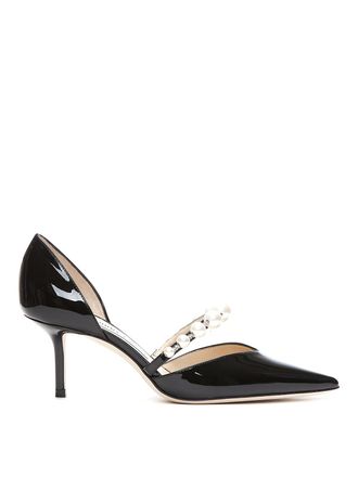 Jimmy Choo London Chaussures À Talon - Noir