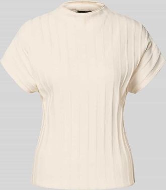 someday Regular Fit T-Shirt aus Viskose-Mix Modell Timea