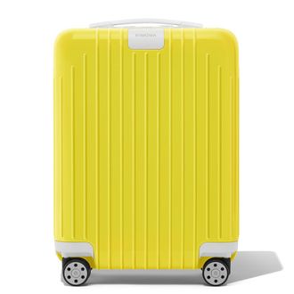 Rimowa Essential Lite Cabin U - Kids Edition Koffer in - Polycarbonat - 50x35x20
