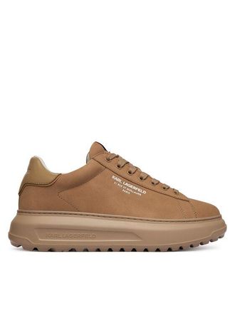 Karl Lagerfeld Sneakers Kapri Lug KL57522 Beige