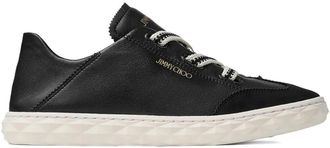Jimmy Choo London Low-Top Sneaker - Sneakers Black - Gr. 36,5 (EU) - in Schwarz - f&uuml;r Damen