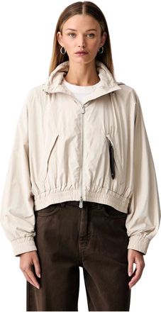Pinko Pinko, Damen, Jacken, Beige, LGr&ouml;&szlig;e