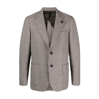 Lardini Herrenjacken - - Jackets - Herren - Braun - XL