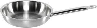 Zwilling Zwilling Pro Bratpfanne 18/10 Edelstahl silber 20 cm