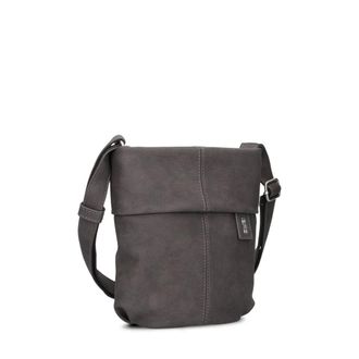 zwei Kleine Damen Handtasche Mademoiselle.M M45 Mini-Bag 2 Liter Umhängetasche mit Geheimfach & Hauptfach mit Reißverschluss, verstellbarer Schultergurt, i