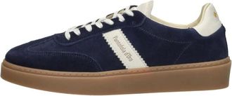 Pantofola D'oro Homme, Chaussures, Bleu, Taille: 44 EU Argentario Baskets