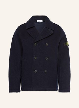 Stone Island Cabanjacke blau