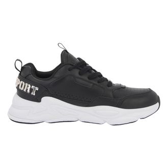 Plein Sport unisex, Sport, Noir, Taille: 38 EU Ghost X Lo-Top Baskets