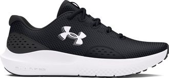 Under Armour UA W Ascend - Black/Black/White - 9,5, Schwarz Schwarz Weiß, 44.5 EU