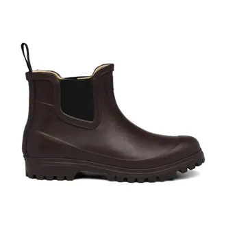 Superga 798 Bottes en caoutchouc Mi-hautes - Femme - Chaussures - Brun - Taille: 36 EU