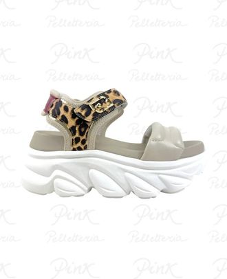 Liu Jo Femme, Chaussures, Multicolore, Taille: 41 EU Steffy 01 Sandal