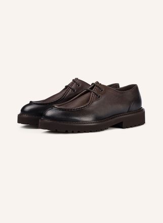 Doucal's Doucals Schn&uuml;rschuhe Philadelphia braun