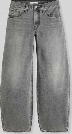 Levi's Baggy Jeans aus reiner Baumwolle Modell MIDDY BALLOON