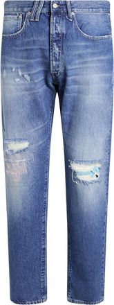 Cycle HOSEN & R&Ouml;CKE - Jeanshosen auf YOOX.COM
