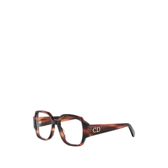 Dior Glowo S3I Eyeglasses - - Accessories - Damen - Braun - 53 MM