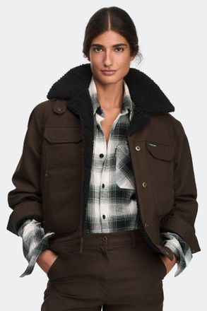 Canada Goose Leichte Ash Bomberjacke