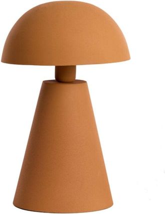 Light & Living Light & Living - lampe de table - Surrina - orange - métal