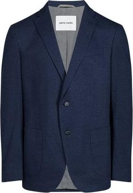 Pierre Cardin Veste de tailleur droite imprim&eacute;e
