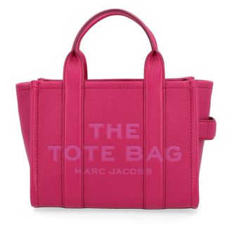 Marc Jacobs Femme, Sacs, Rose, Taille: ONE Size Leather Small Tote Bag