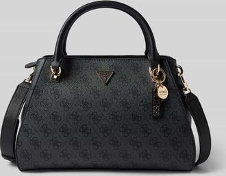 Guess Handtasche mit Logo-Muster Modell NOELLE II