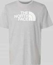 The North Face Regular Fit T-Shirt mit Logo-Print Modell Evolution