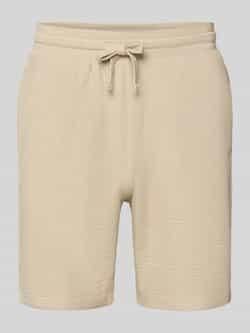 Only & Sons Loose Fit Sweatshorts aus Baumwoll-Mix Modell KIAN