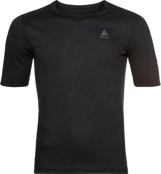 Odlo Kurzarmshirt Shirt Crew Neck