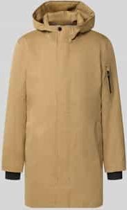 G-Lab Regular Fit Jacke aus Baumwoll-Mix Modell Globe Evo