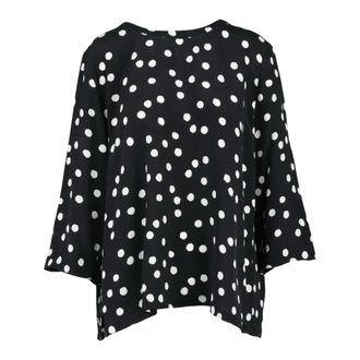 Max Mara Damen, Blusen & Hemden, Schwarzk, XSGröße