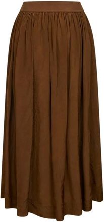 Uma Wang UMA Wang, Femme, Jupes, Brun, Taille: 40 FR Gonna