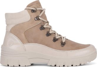 Remonte Schnürschuhe Remonte D0E79-20 Braun