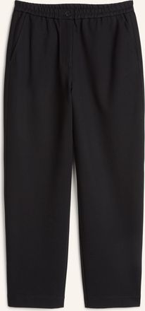 Marc O'Polo Marc Opolo Jerseyhose schwarz