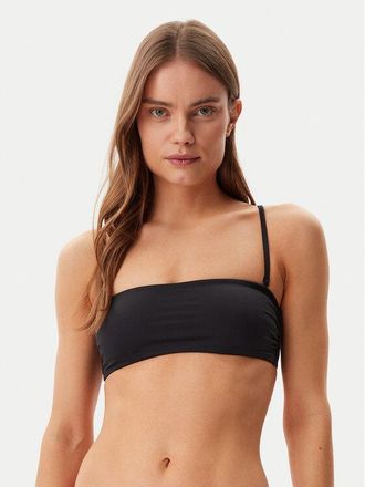 Calvin Klein Swimwear Bikini-Oberteil KW0KW02845 Schwarz