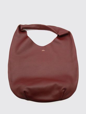 A.P.C. A. P.C. Tasche Herren Farbe Weinrot