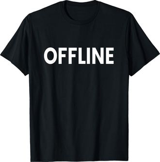 Offline Shoes Offline T-Shirt