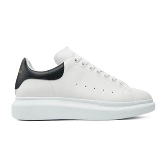 Alexander McQueen Oversized Sneakers mit Logo-Detail - - Shoes - Herren - Beige - 40 1/2 EU