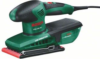 Bosch Pss 200 a Exzenterschleifer - 200 w 92X182 mm - 0603340000 - Bosch