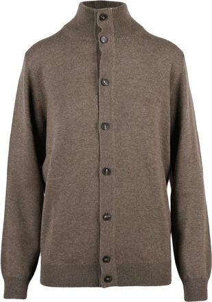KANGRA Herren, Strickwaren, Braun, 2XLGr&ouml;&szlig;e