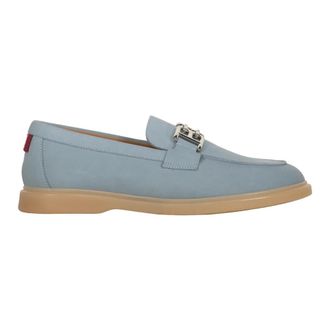 Bally Femme, Chaussures, Bleu, Taille: 40 EU Webby Loafer