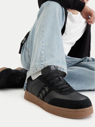 Kappa Sneakers CEO-MP40-008Z(M) Schwarz