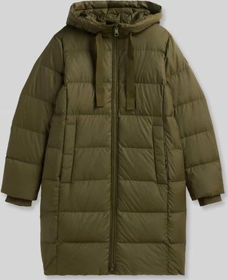Tommy Hilfiger Steppmantel mit Kapuze
