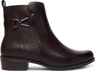 Caprice Stiefeletten Caprice 9-25403-45 Braun