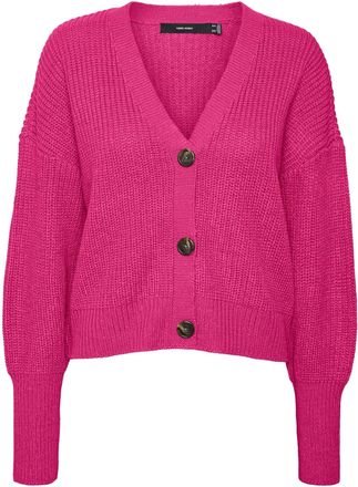 Vero Moda Female Strickjacke VMLEA Strickjacke