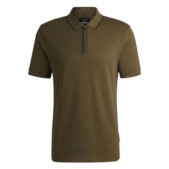 HUGO BOSS Herren, Oberteile, Gr&uuml;n, MGr&ouml;&szlig;e