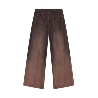 Diesel Relaxed Jeans 1996 D-Sire - - Jeans - Damen - Braun - W29 L32