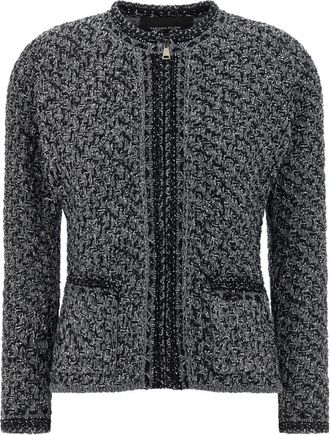 Fabiana Filippi Damen, Jacken, Blau, XSGr&ouml;&szlig;e