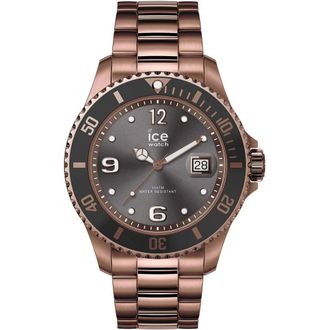 Ice Watch Steel - - Accessories - Herren - Braun - ONE SIZE