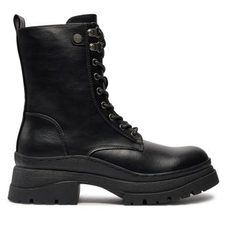 Refresh Schn&uuml;rschuhe Refresh 171984 Schwarz