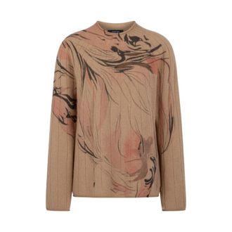 Marc Cain Strickware - - Knitwear - Damen - Braun - XL