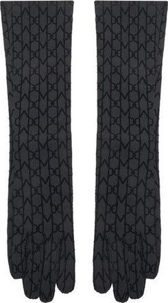 Guess Damenhandschuhe 4BGZ05 6283A Schwarz